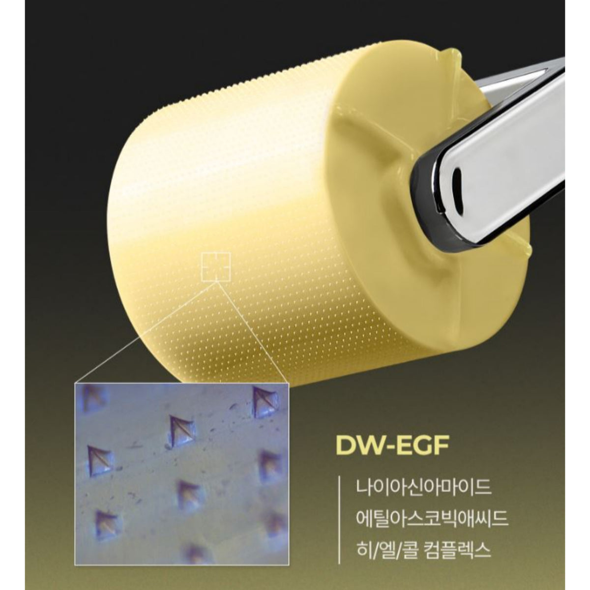 Easydew DW-EGF 10ppm One day MTS 2700 sh-Oligopeptide-1 40mg x 12EA wi – CoreToolbox