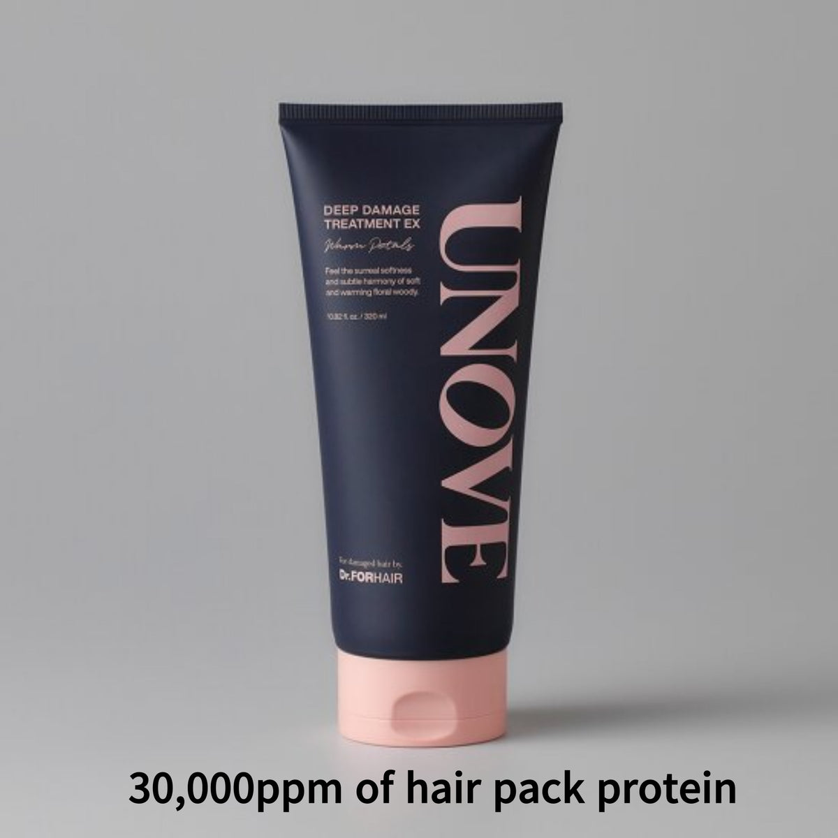 Dr. For Hair Unove Deep Damage Treatment EX 207ml – CoreToolbox