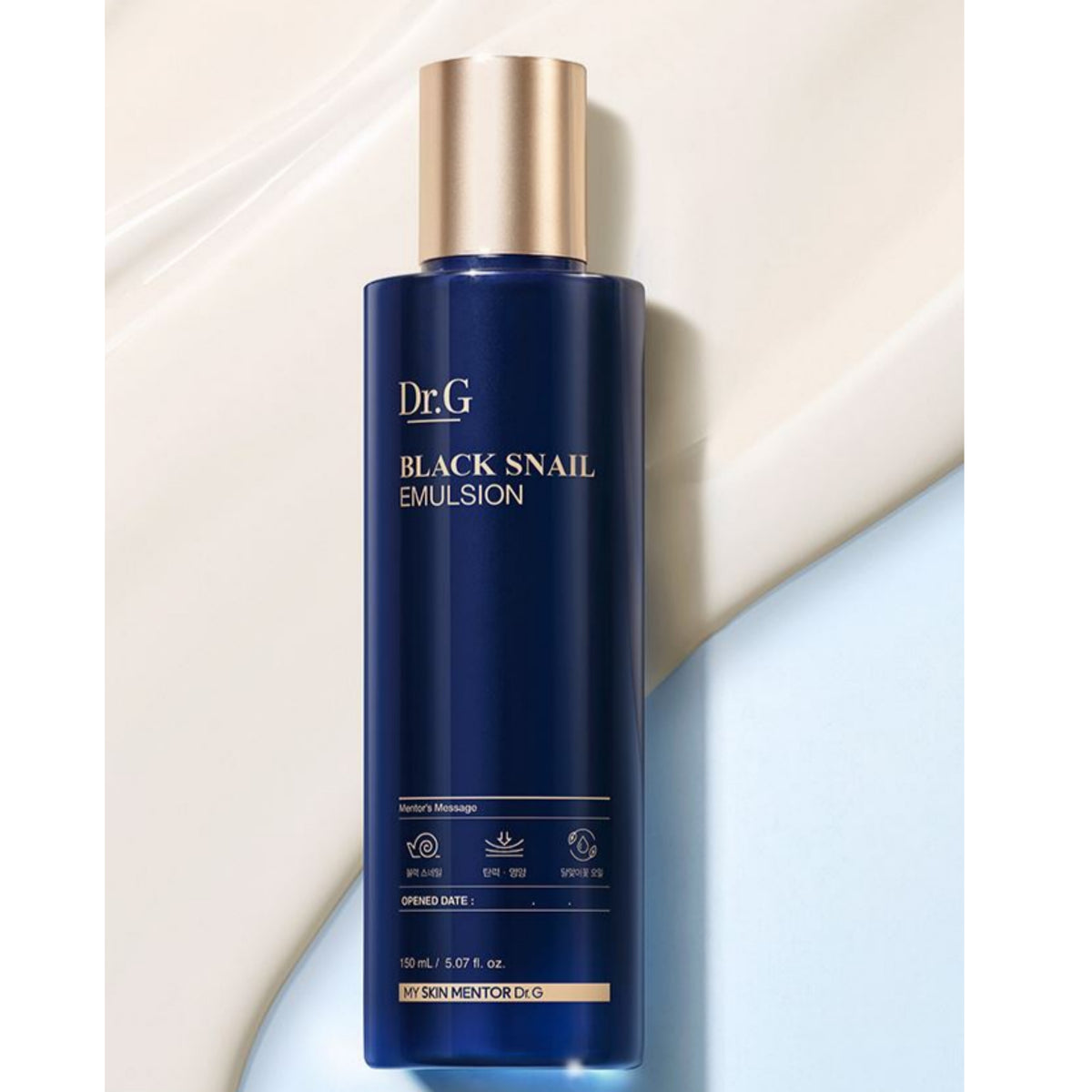 Dr. G Black Snail Emulsion 150ml/5.07 fl.oz – CoreToolbox