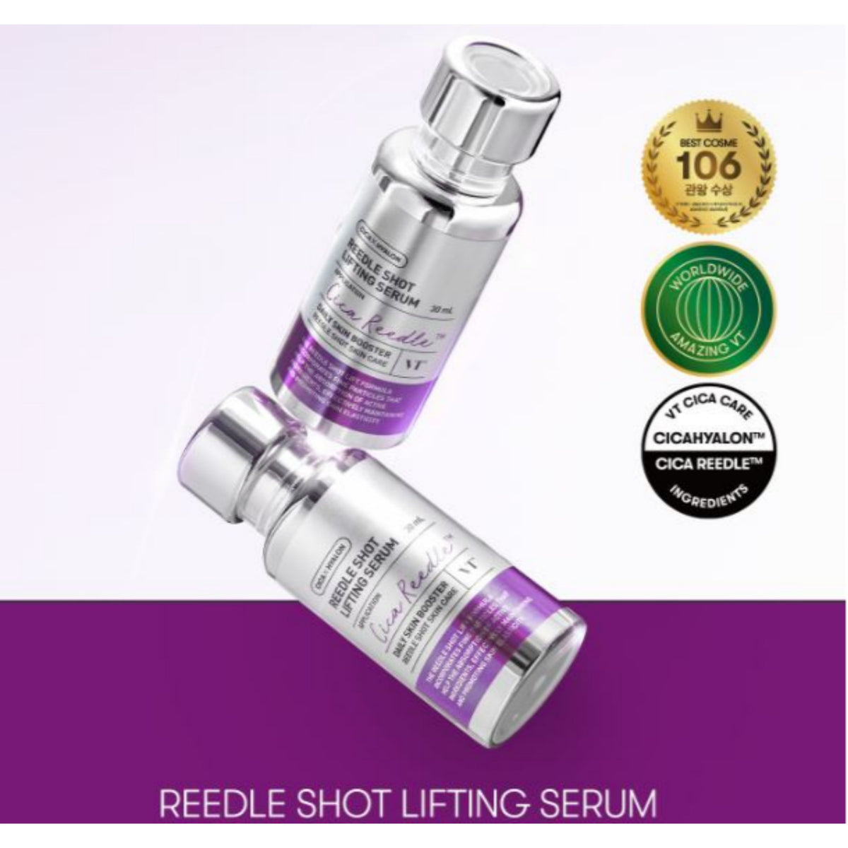VT COSMETICS Reedle Shot Lifting Serum 30ml – CoreToolbox