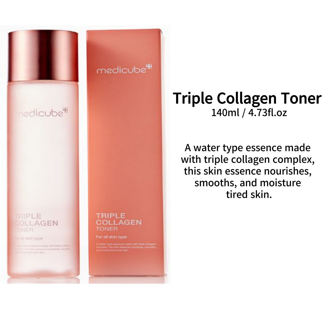Triple Collagen Essential Line 3 Set – CoreToolbox